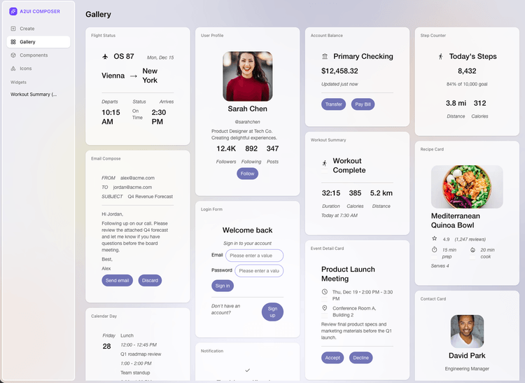AG-UI and A2UI: Understanding the Differences | CopilotKit